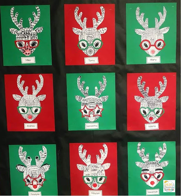 9 Christmas Activities for the Primary Classroom - Second Grade ...