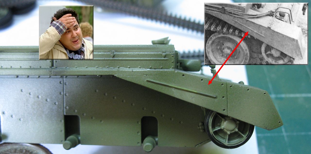 Panzerserra Bunker- Military Scale Models in 1/35 scale: Cromwell II ...