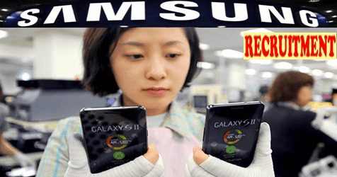 Jobs opportunities At Samsung Electronics in Singapore - worldswin ...