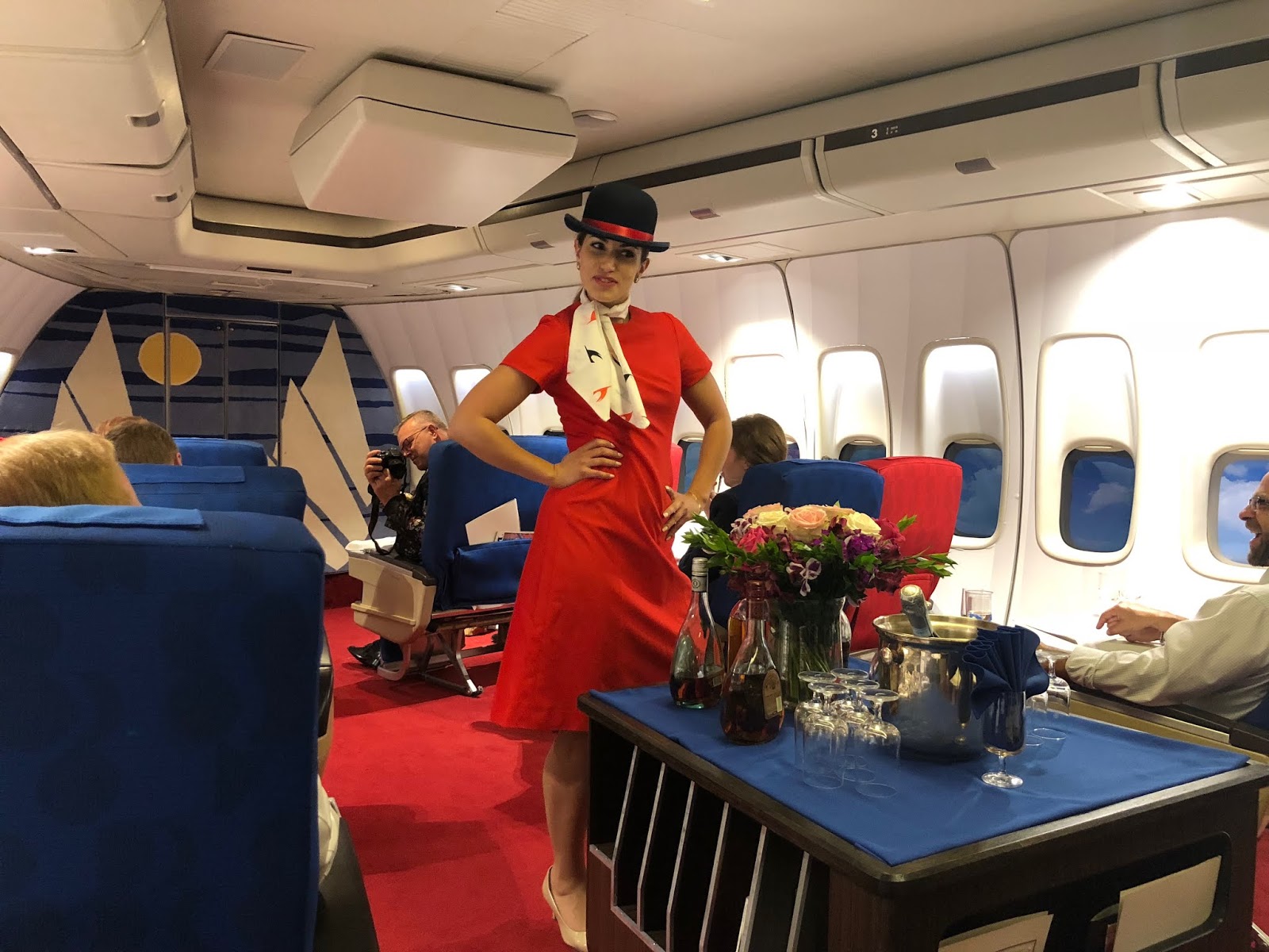 By Ken Levine: Take the Pan Am Experience yourself