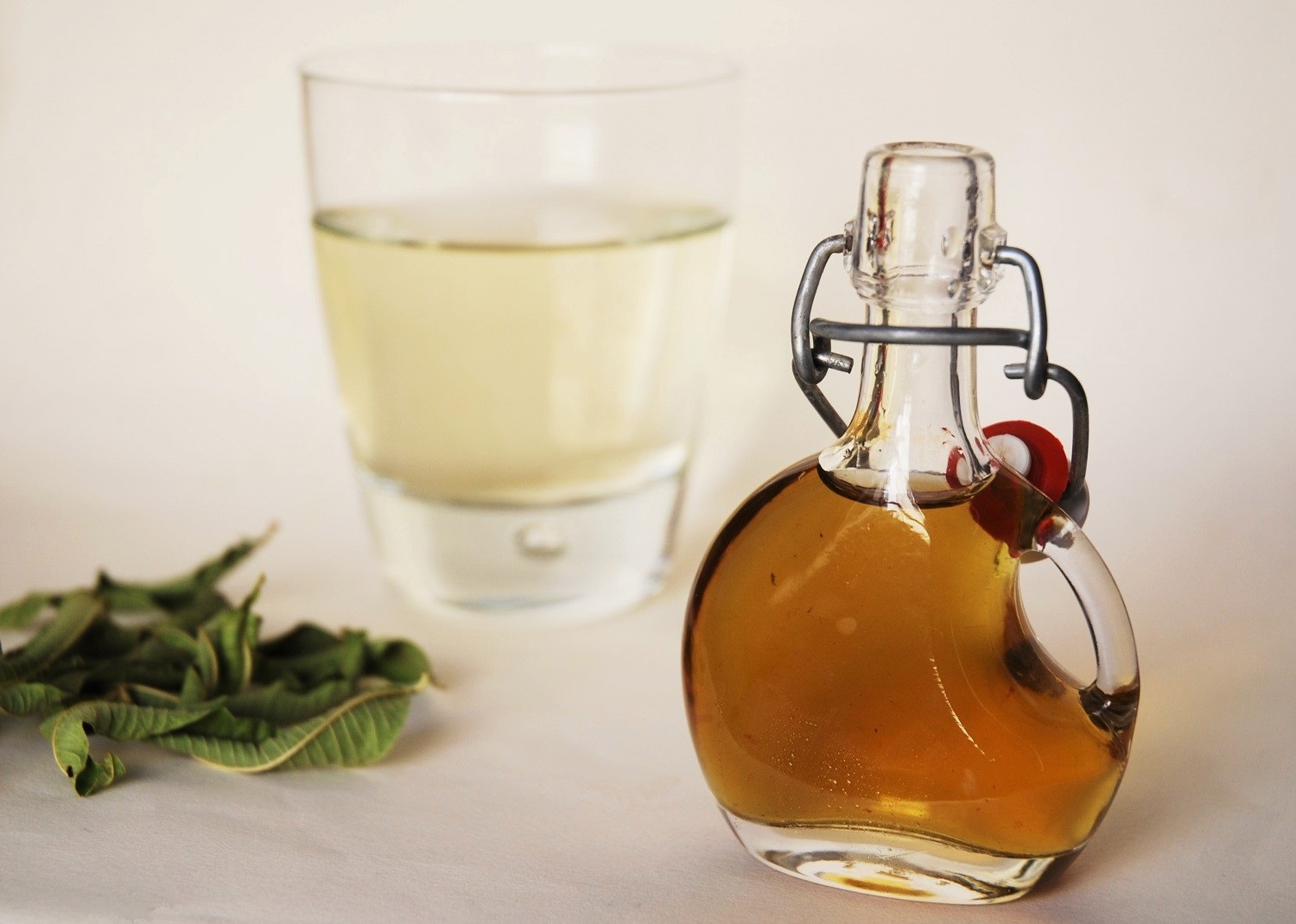Sirop de verveine
