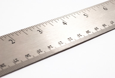 Kemahiran Hidup Tingkatan 2 (Lukisan Teknik): Pembaris