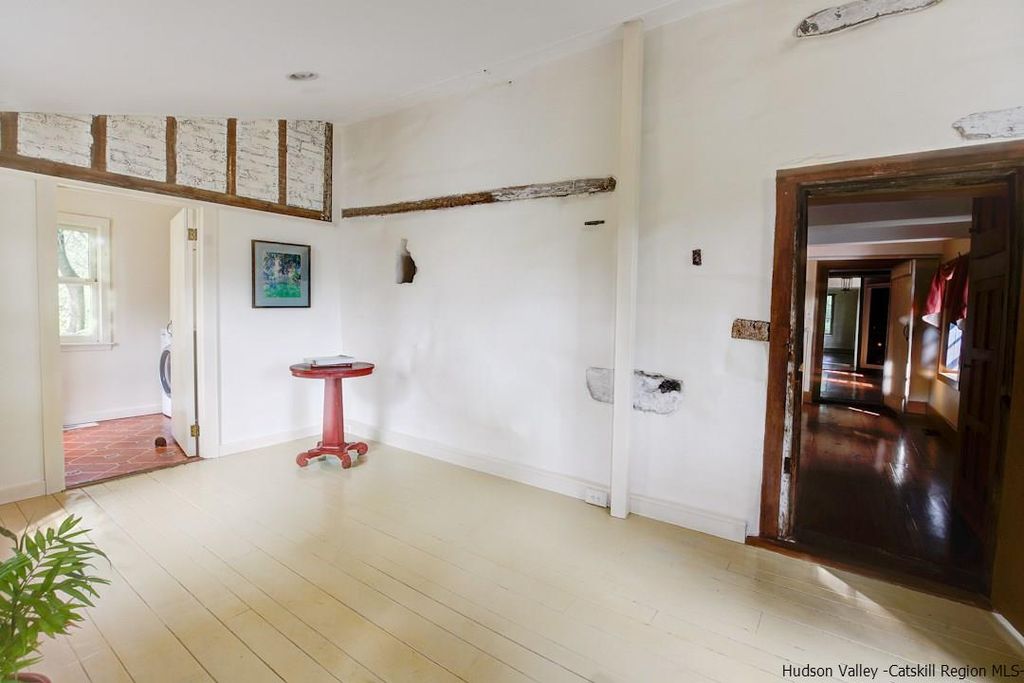 Sweet House Dreams: Ousterhoudt House, 1691 Dutch Rubble Stone Home in ...