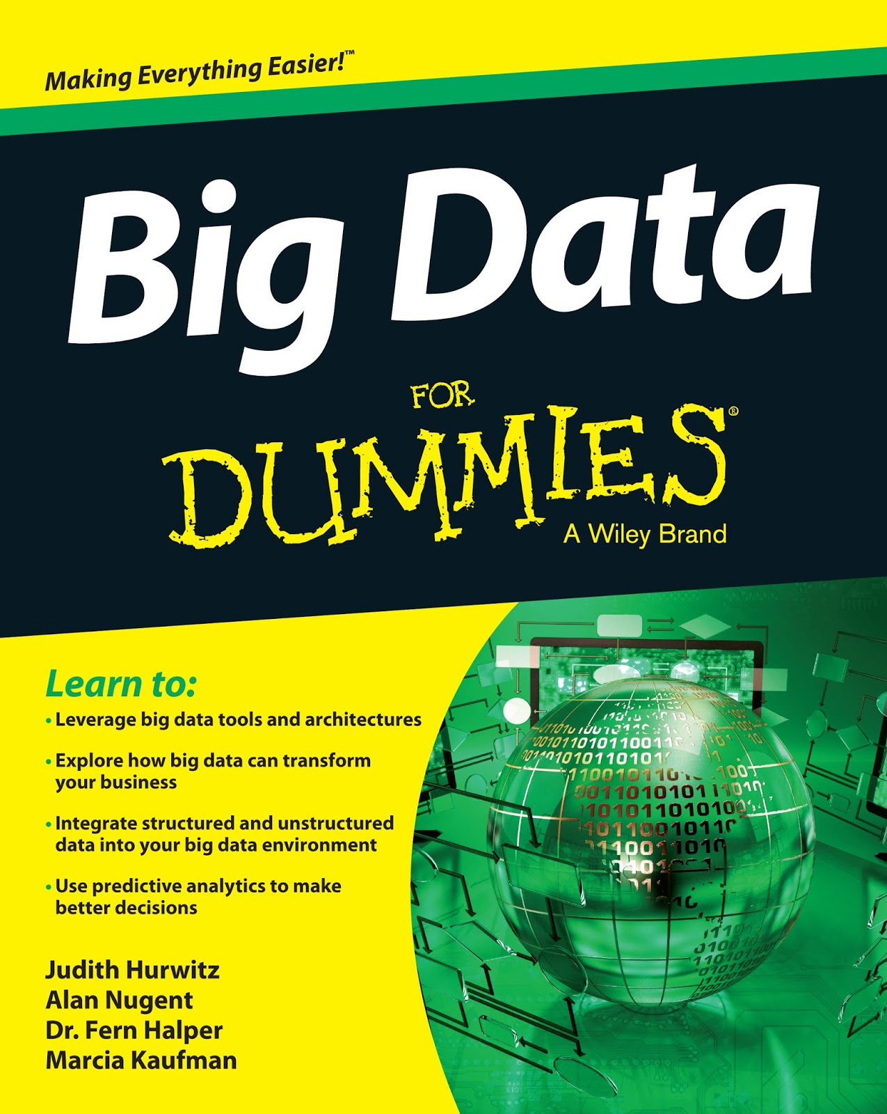 Big Data For Dummies Toko Buku Import big-data-for-dummies-toko-buku-import