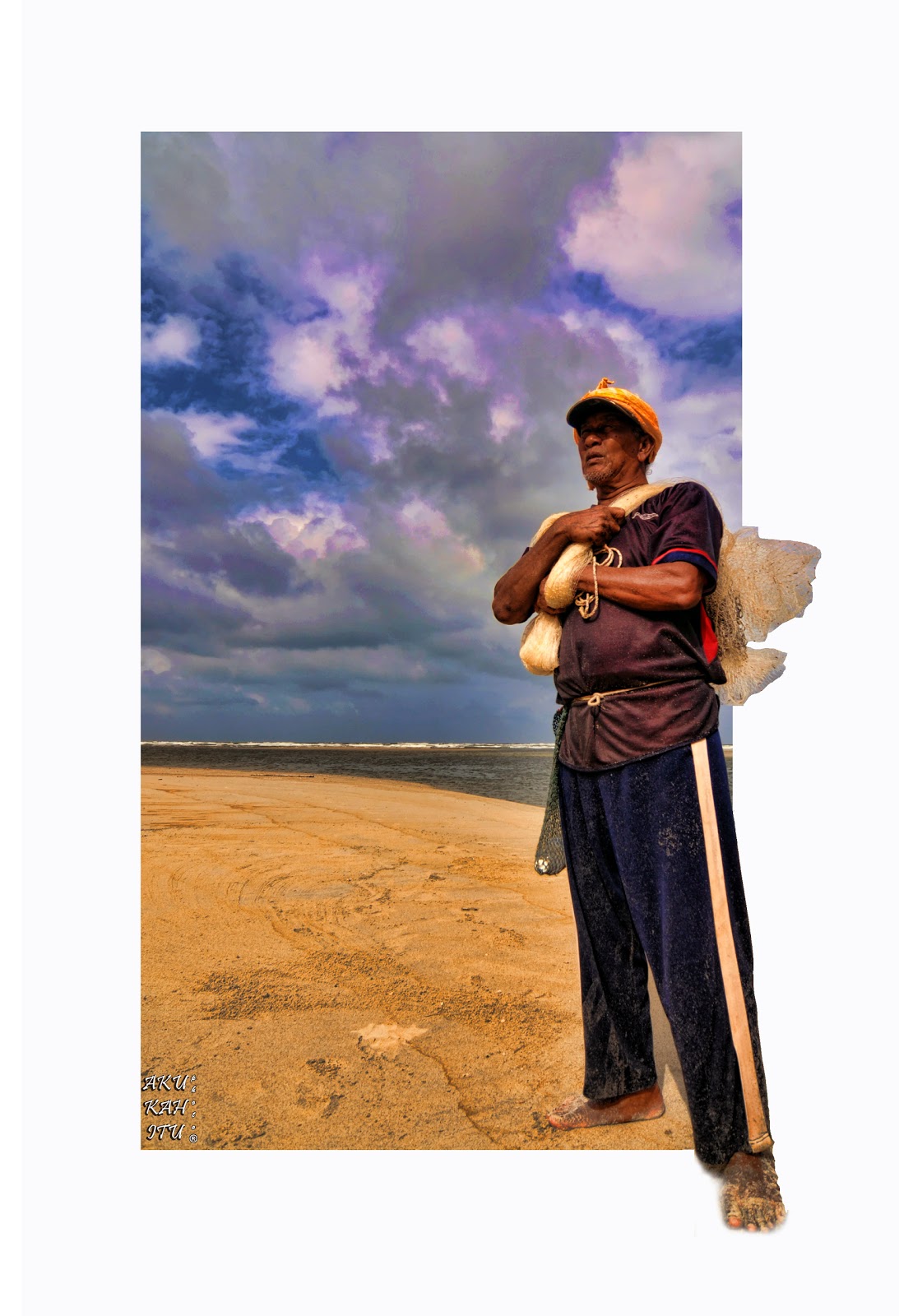 Passion of Image: Pakcik