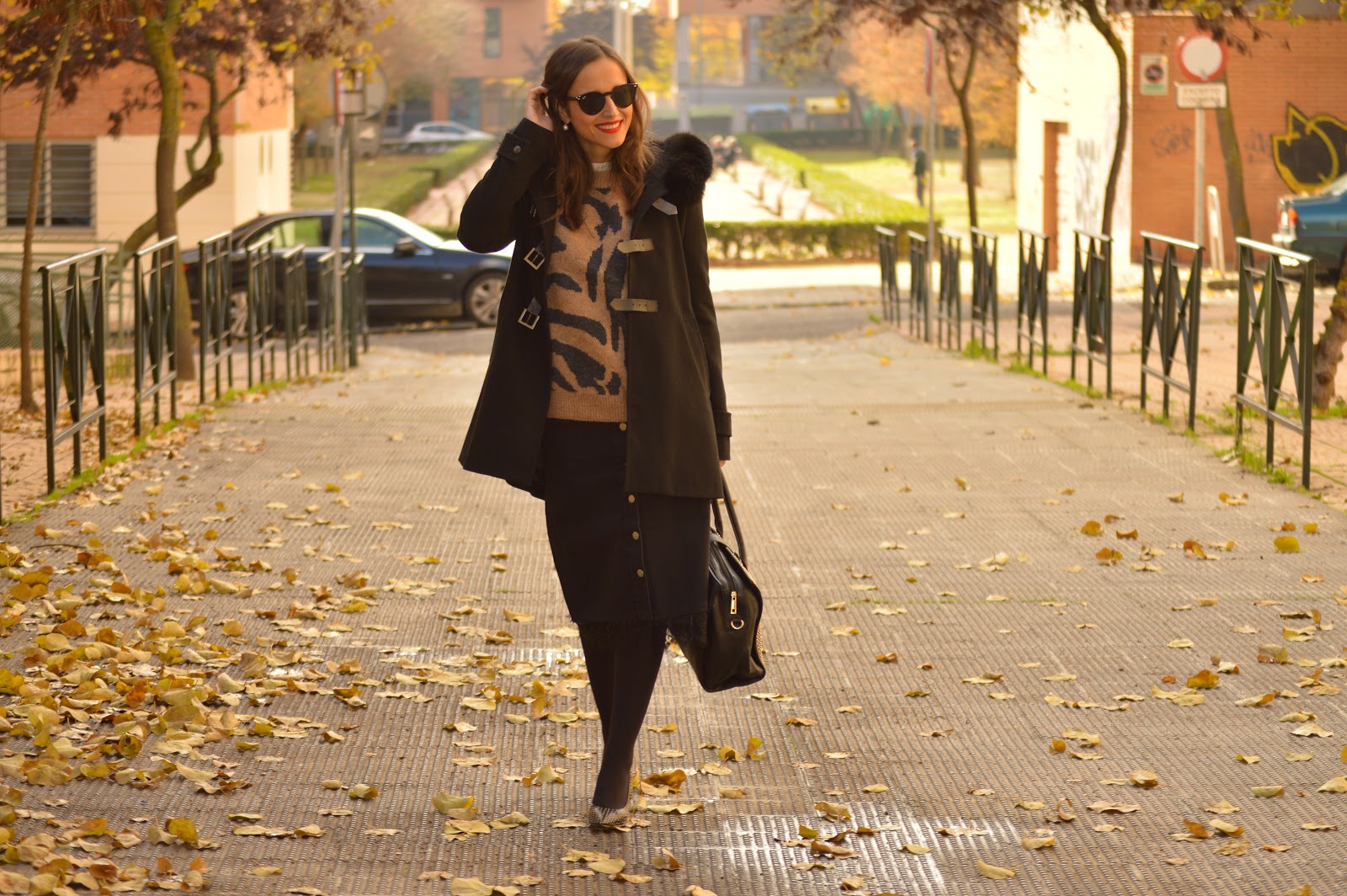 1000 MANERAS DE VESTIR: cozy