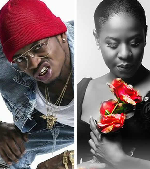 "Collabo yangu na Lady Jay Dee inakuja" - Diamond Platnumz. - MTEGA BLOG