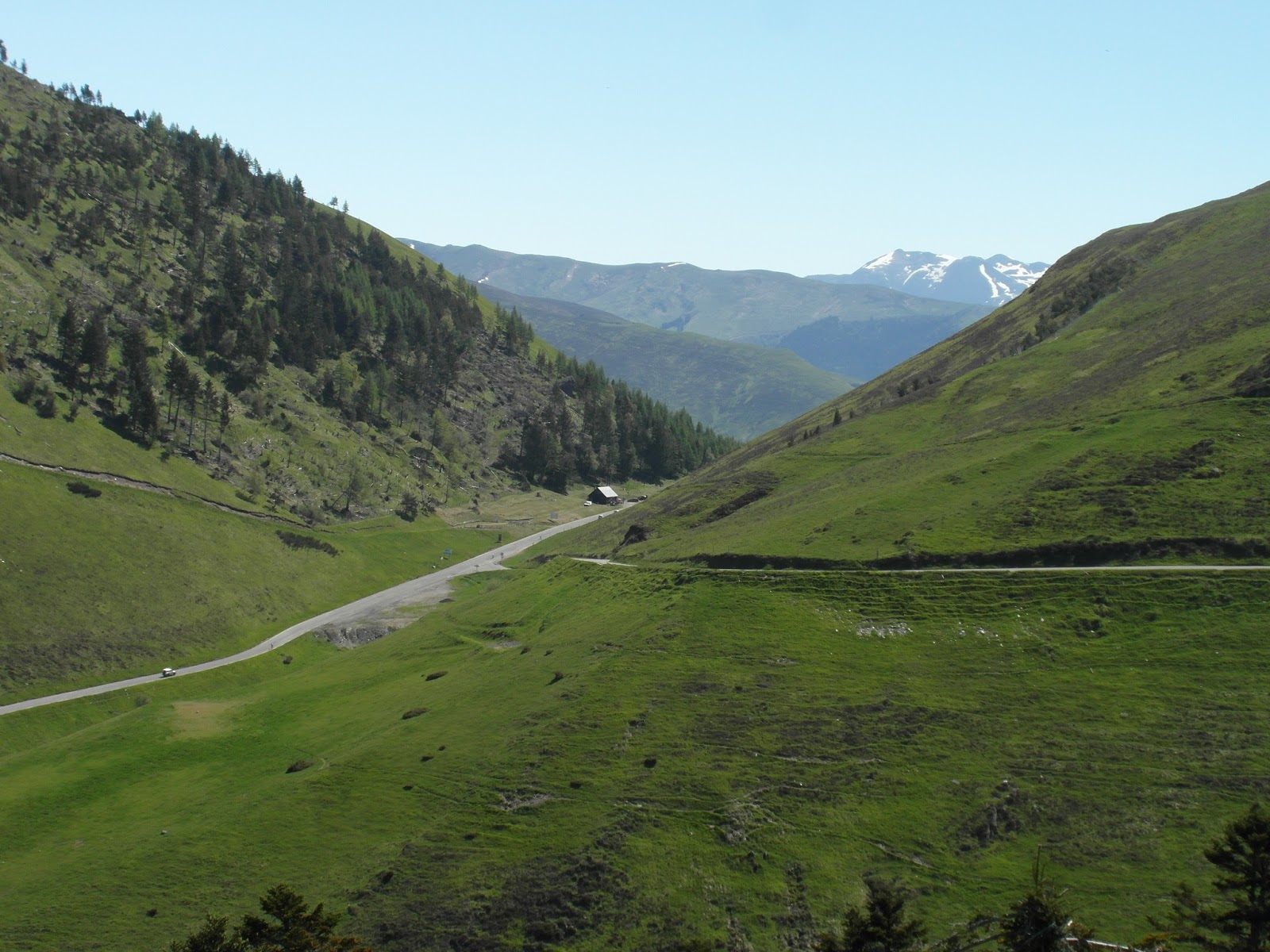Sorties vélo montagne: Port de Balès, Col de Peyresourde, Station de ...