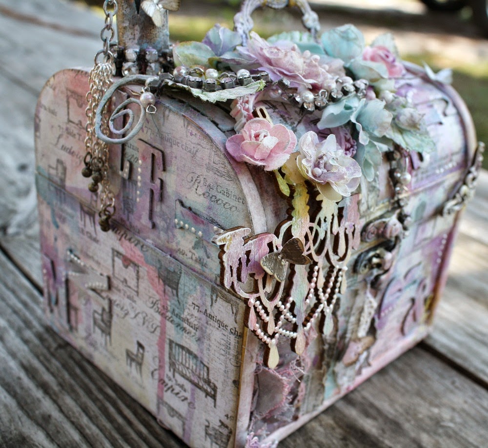 Msliberty Creations: Maja Designs Seasonal Girl for Autumn