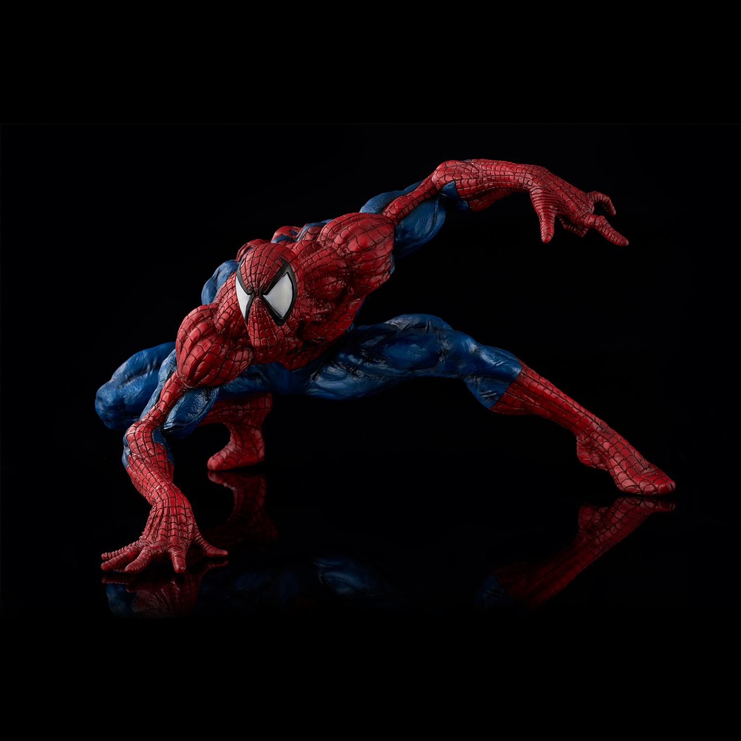 sofbinal Spider-Man (Sentinel)