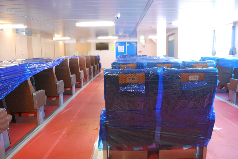 MATUKIO @ MICHUZI BLOG: MELI MPYA YA MV. MAPINDUZI II YAWASILI BANDARI ...