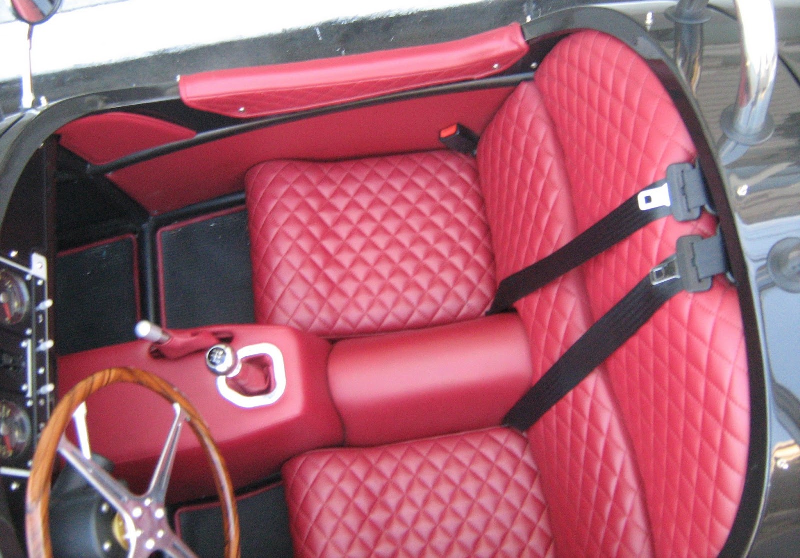 Truth and Beauty: Vintage Cars