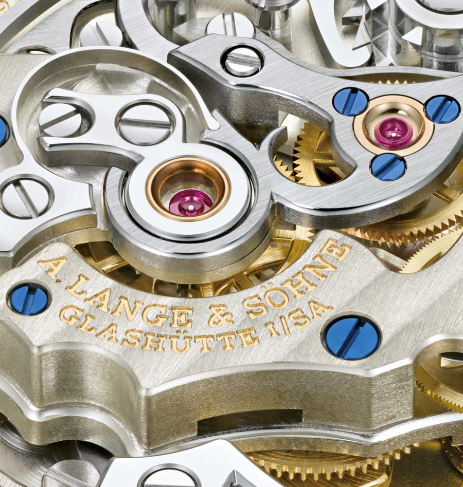 A. Lange & Sohne mechanical movements: what makes them so irresistible ...