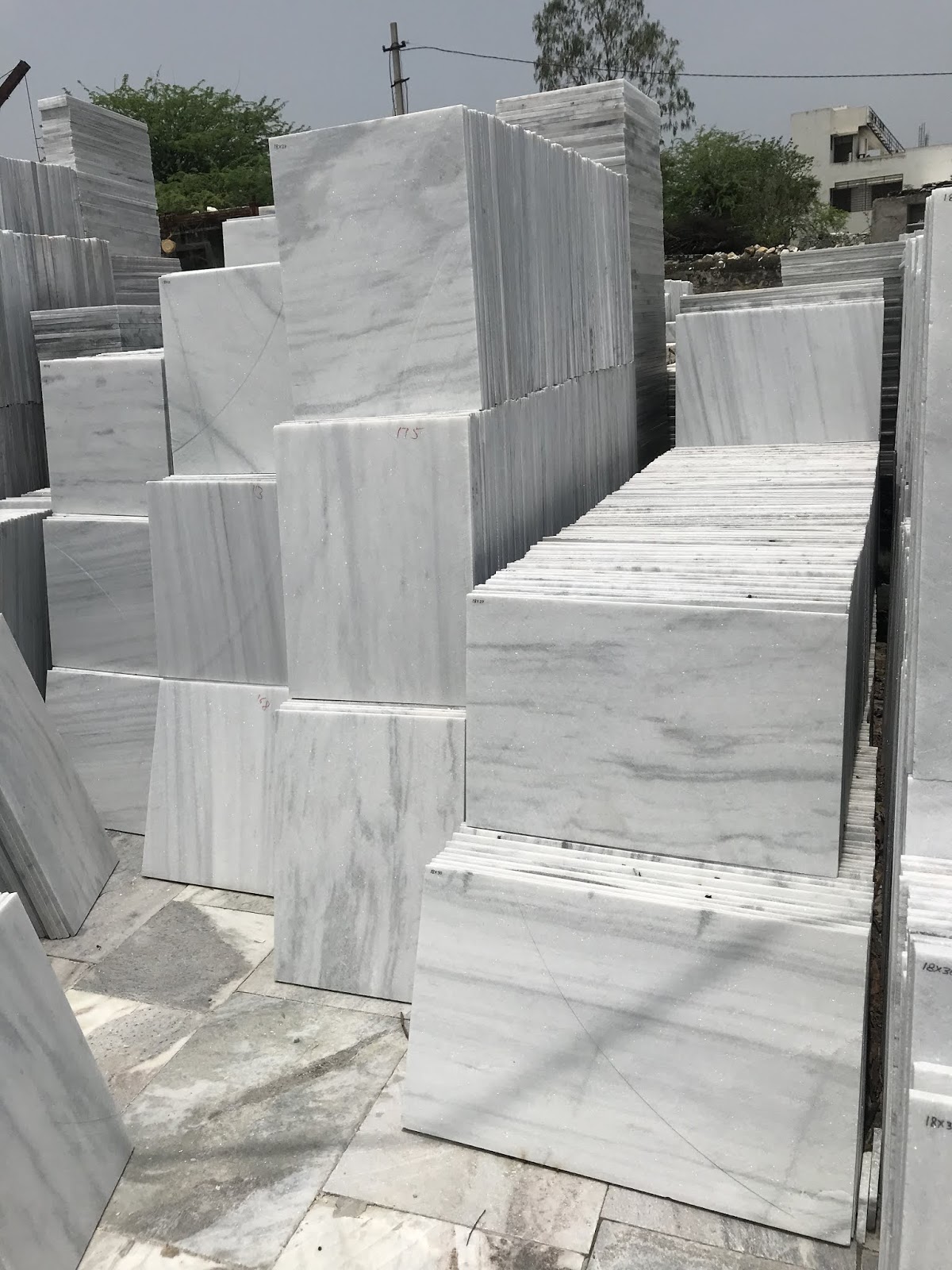 Bhagwati marble rajsamand: Nijarna marble tiles