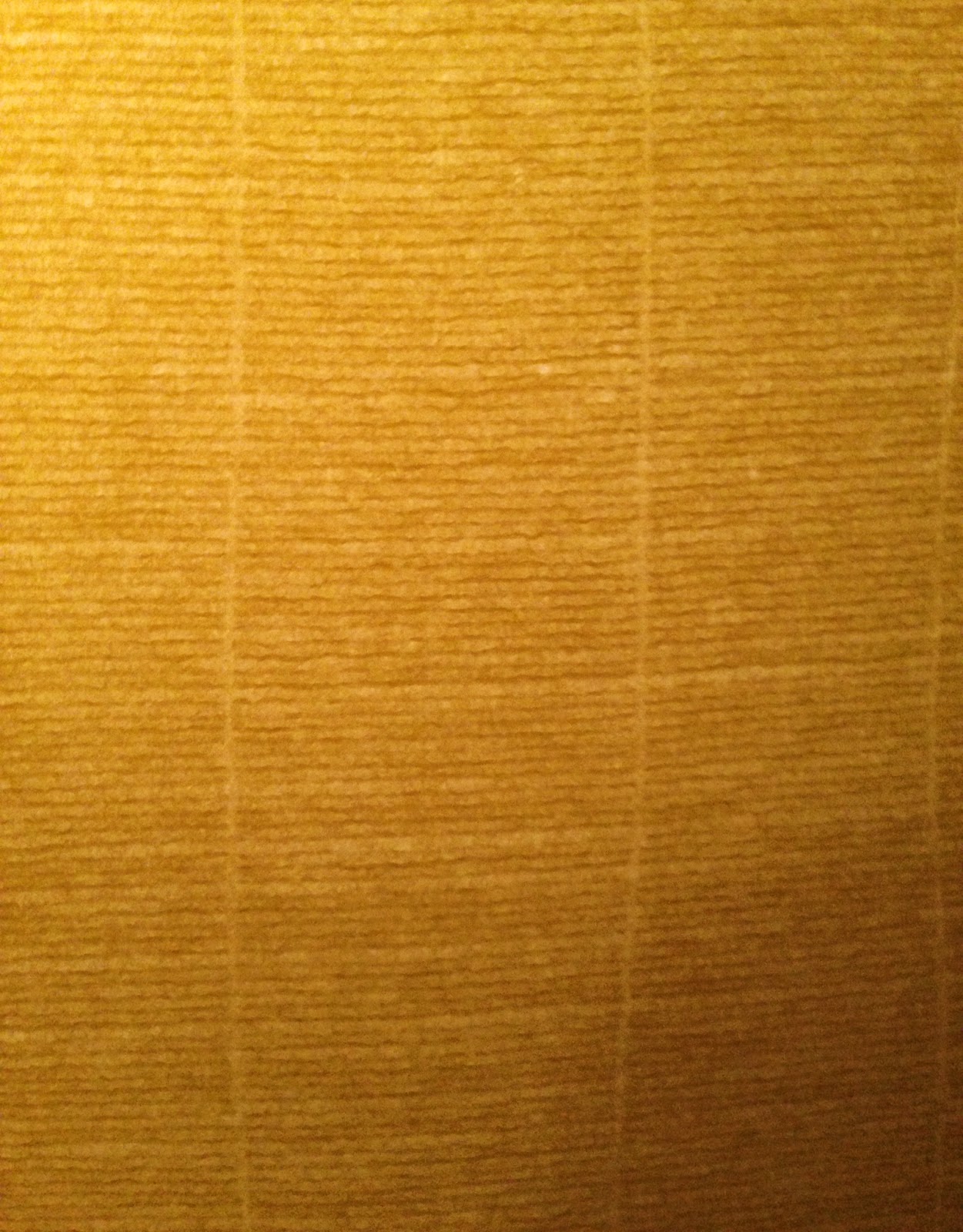 Justin's Amazing World At Fenner Paper: What is ...Laid Paper?