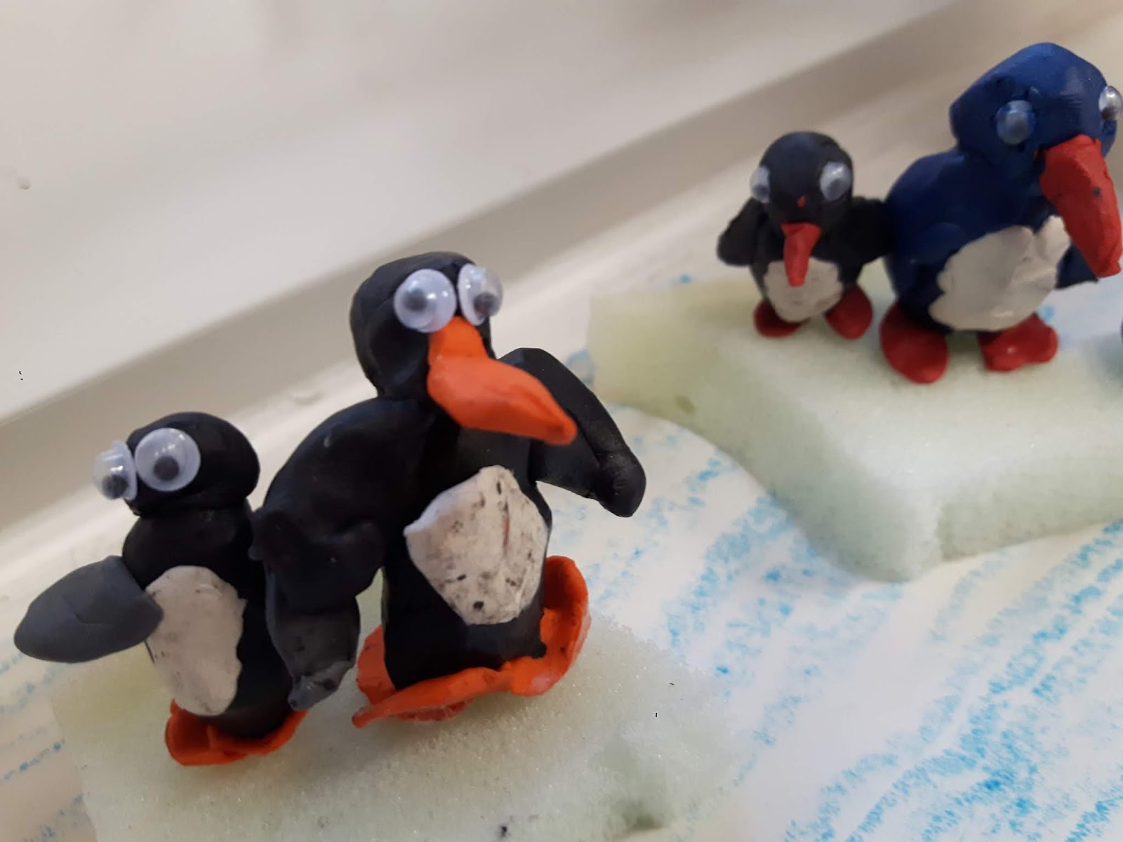 Kolga Kool: Pingviinid