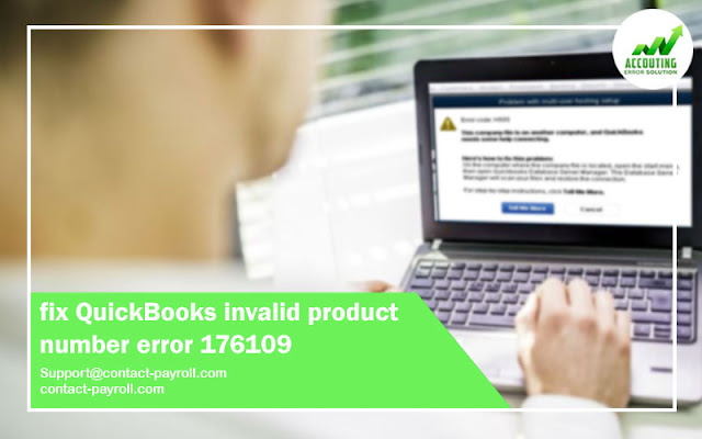 How To Fix QuickBooks Invalid Product Number Error 176109 how-to-fix-quickbooks-invalid-product-number-error-176109