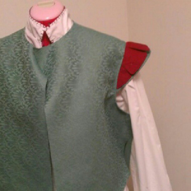 A Seam in Time: A Noble Attempt at a Doublet