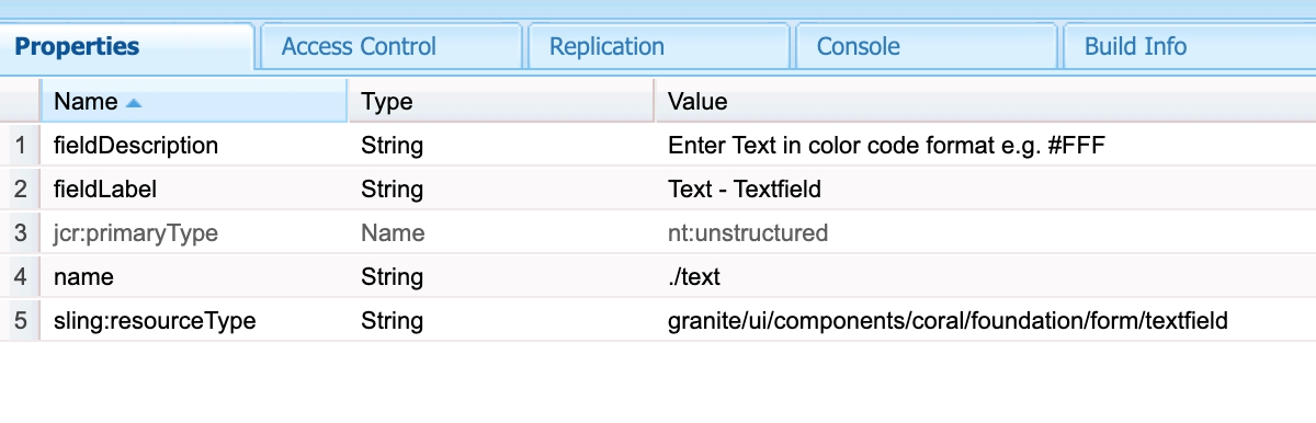 AEM Lab - Arun Patidar: AEM - Touch UI Dialog | Field Description with ... AEM Lab - Arun Patidar: AEM - Touch UI Dialog | Field Description with ...
