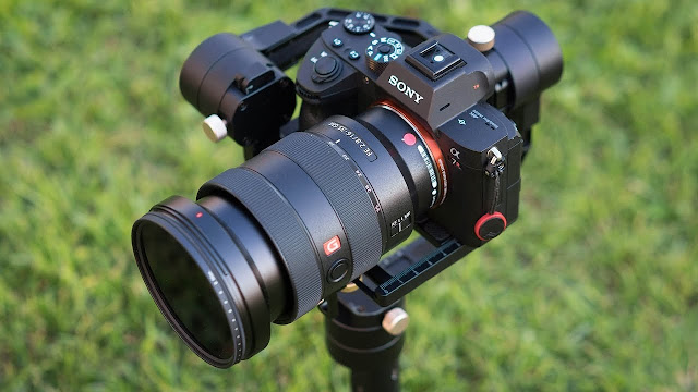 Best Gimbals For Sony A7iii - Top 7 Updated 2021