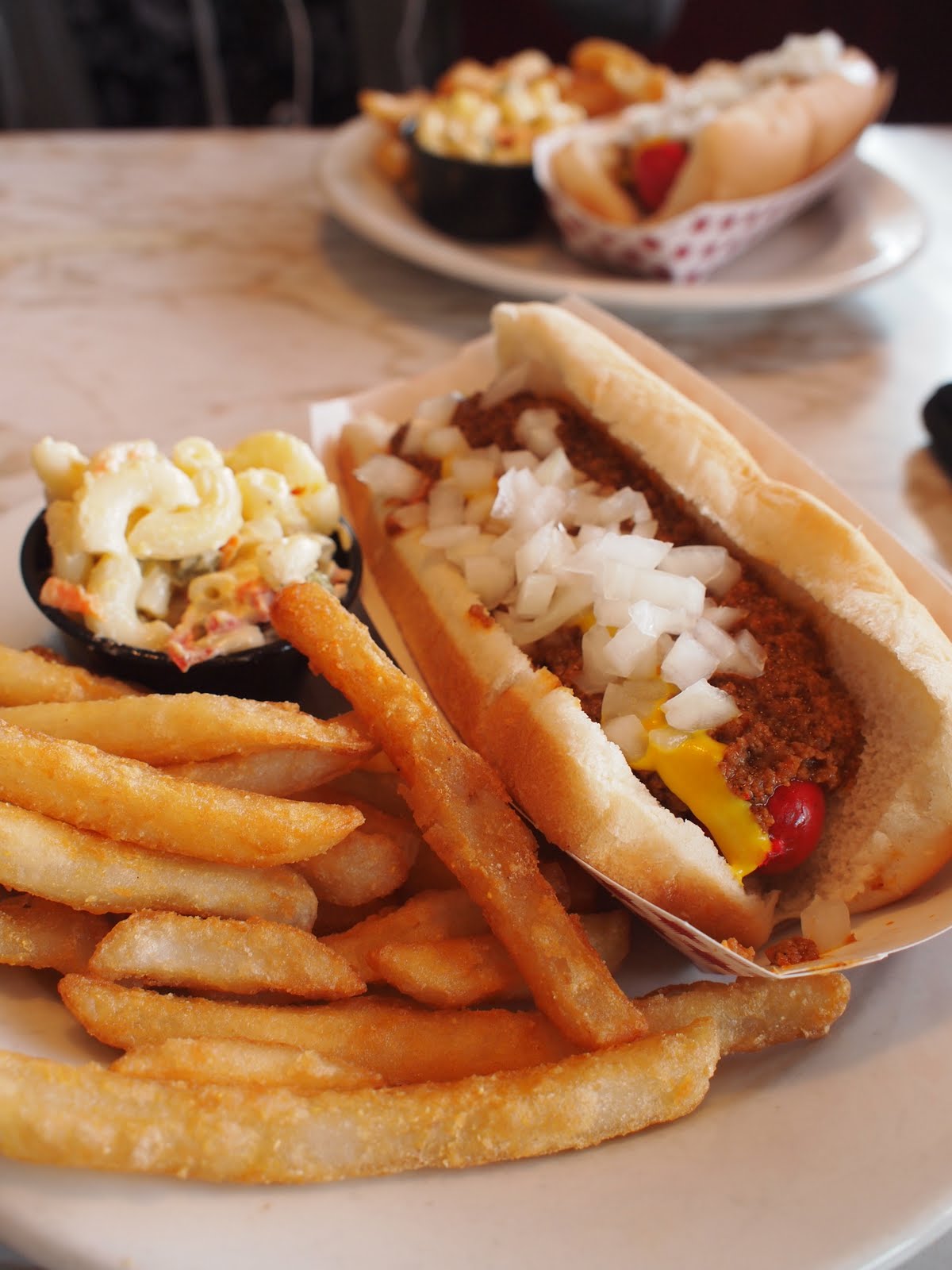 This is Gonna Be Good: Gus' Famous Red Hots, Plattsburgh, NY