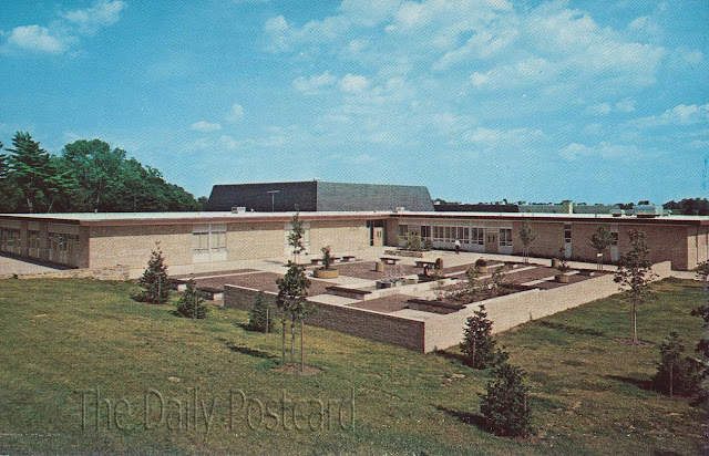 The Daily Postcard: Boring Postcards