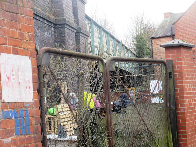 Liberal England: After the Bowstring Bridge: Greening Leicester's ...