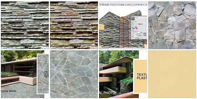 SKETCHUP TEXTURE: TEXTURE STONE WALLS, MASONRY