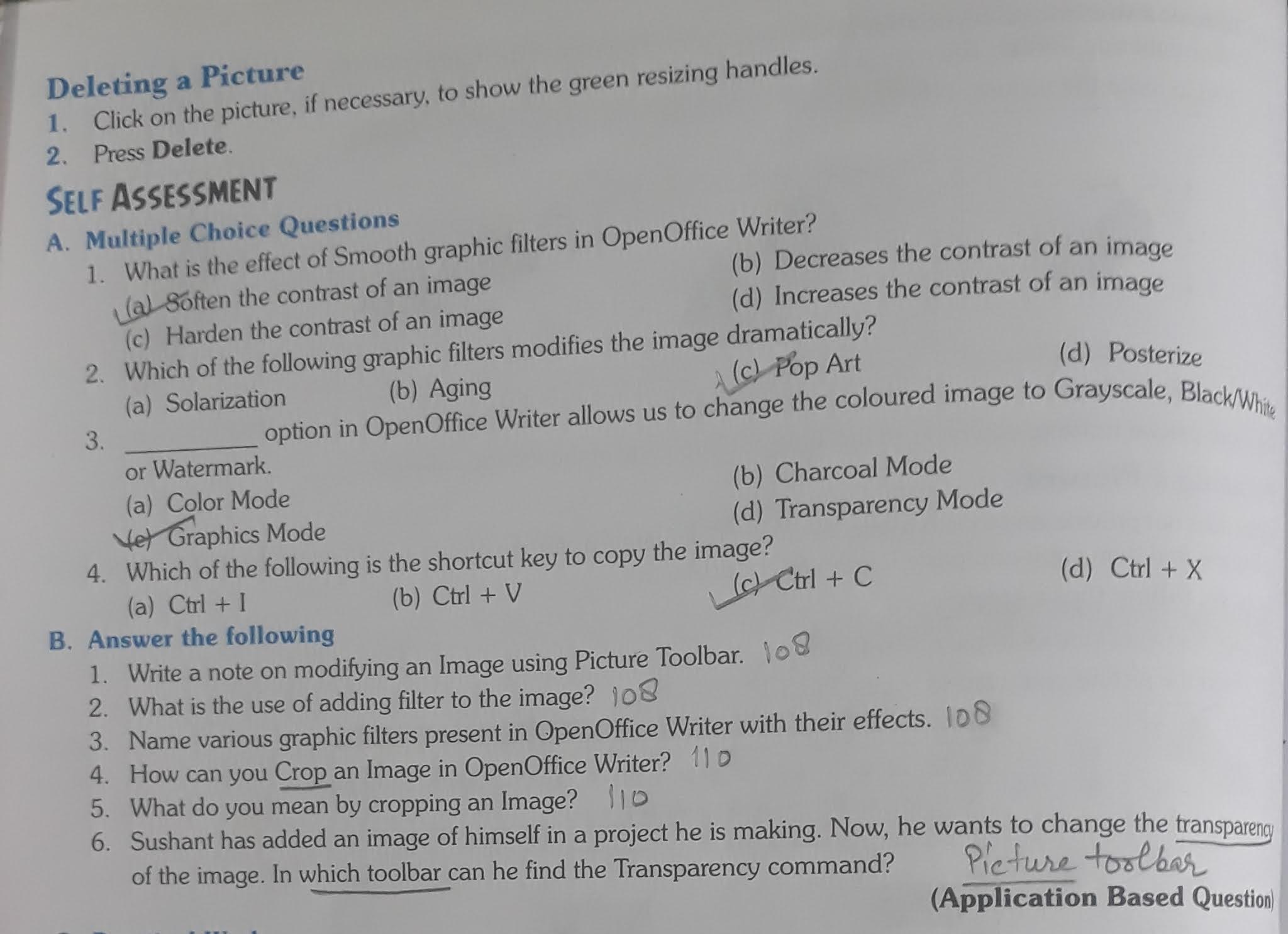 Class X Part B Unit 1 Digital Documentation Advanced