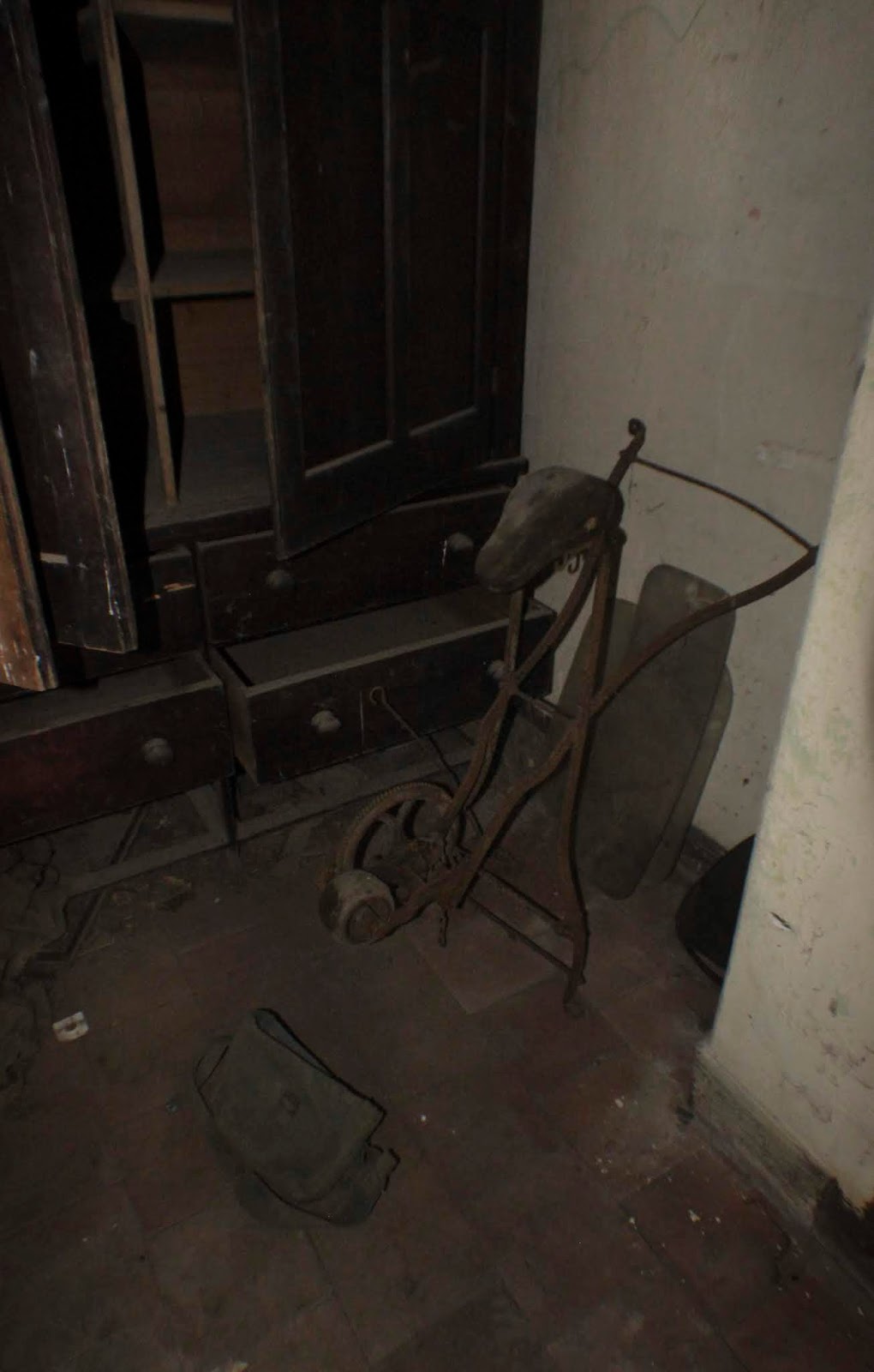 Everywhere from where you are not: February 2020