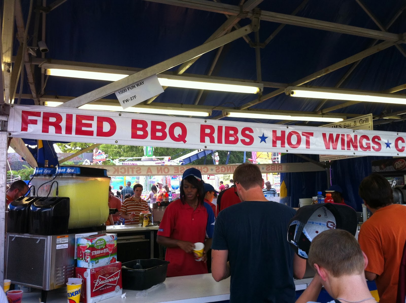 The Barbecue Fiend: State Fair of Texas 2013 (Dallas, TX)