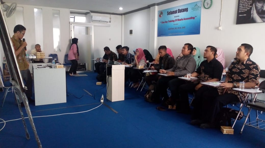 Pelatihan Full Day Akuntansi Syariah untuk BMT-KSPPS/USPPS - Gustani.ID