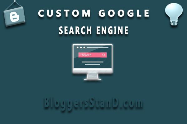 How To Install Valid HTML5 CSE Google Search Engine - BloggersStand