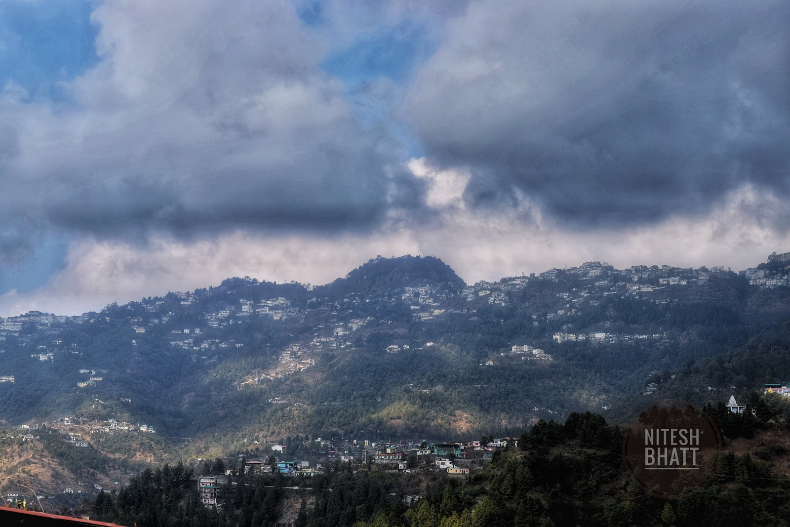 garhwali blogger: Mussoorie The Queen of Hills