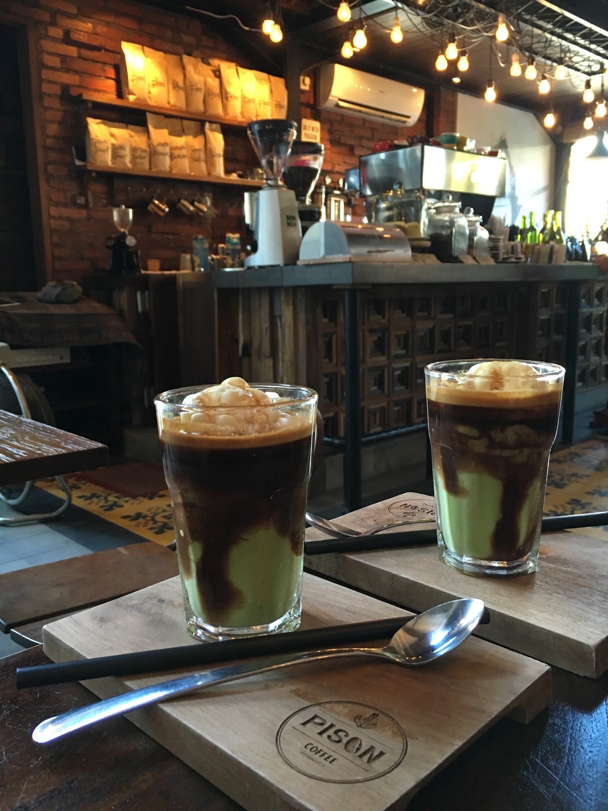 Pison Coffee - Seminyak, Bali - Travel is my favorite Sport