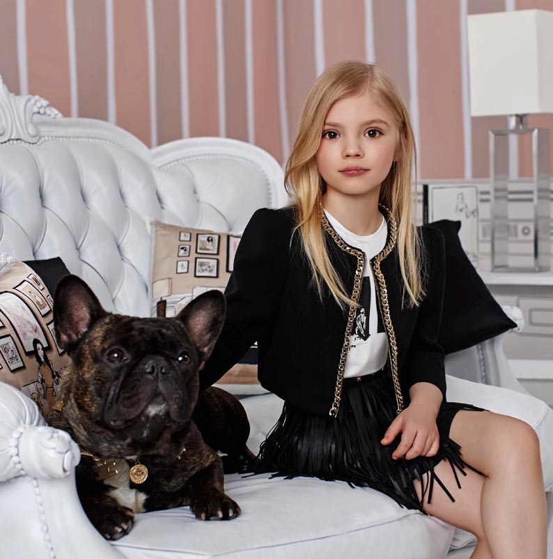 ALALOSHA: VOGUE ENFANTS