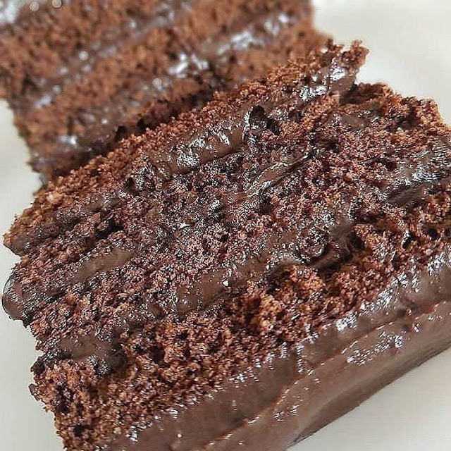 Receita de Torta De Chocolate Fit - Receitas da Mama
