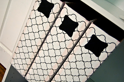 Ohh Baby!: DIY Thursday: Decorative Storage