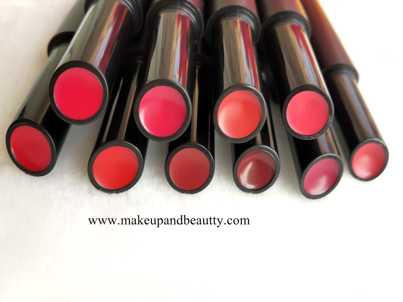 Makeup and beauty !!!: *NEW SUGAR CLICK ME UP VELVET LIPSTICK II ...