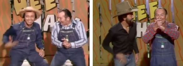 Ray Stevens music journey: Ray Stevens on Hee Haw: 1977...