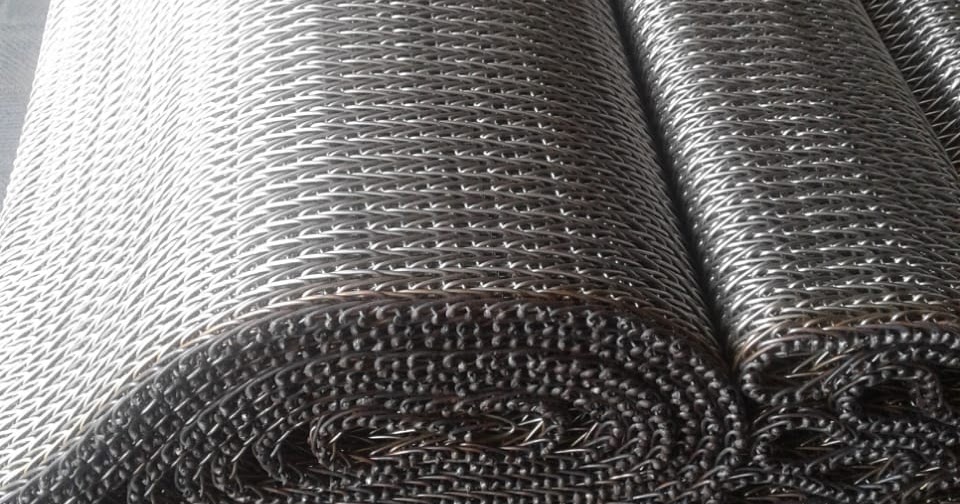 0813.5759.7778 | Screen Mesh Conveyor | Mesh Conveyor | Wire Screen Mesh