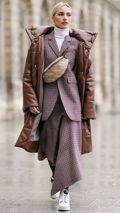 2020 Down Jacket Fashion Trends