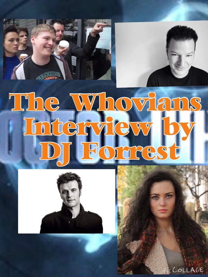 Project: Torchwood: Interviews