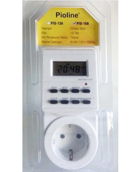 DownLight Led 12W Lampu Pian - Toko Listrik Kuaro