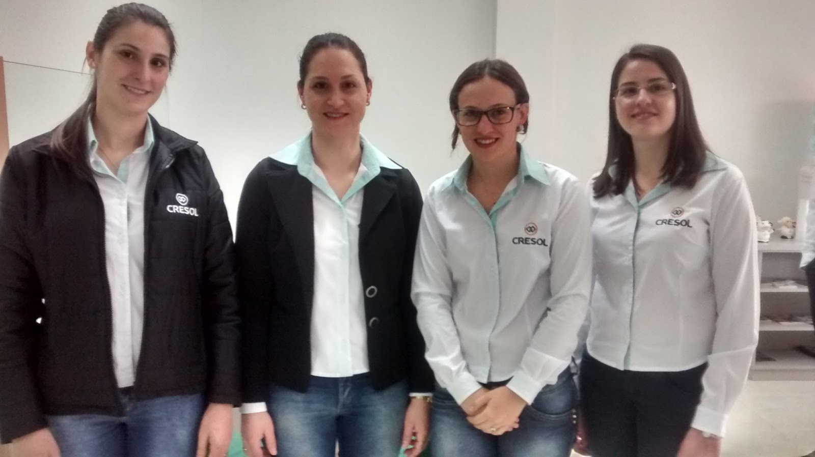 Portal Terra da Maçã: Cresol Fraiburgo passa atender em novo espaço