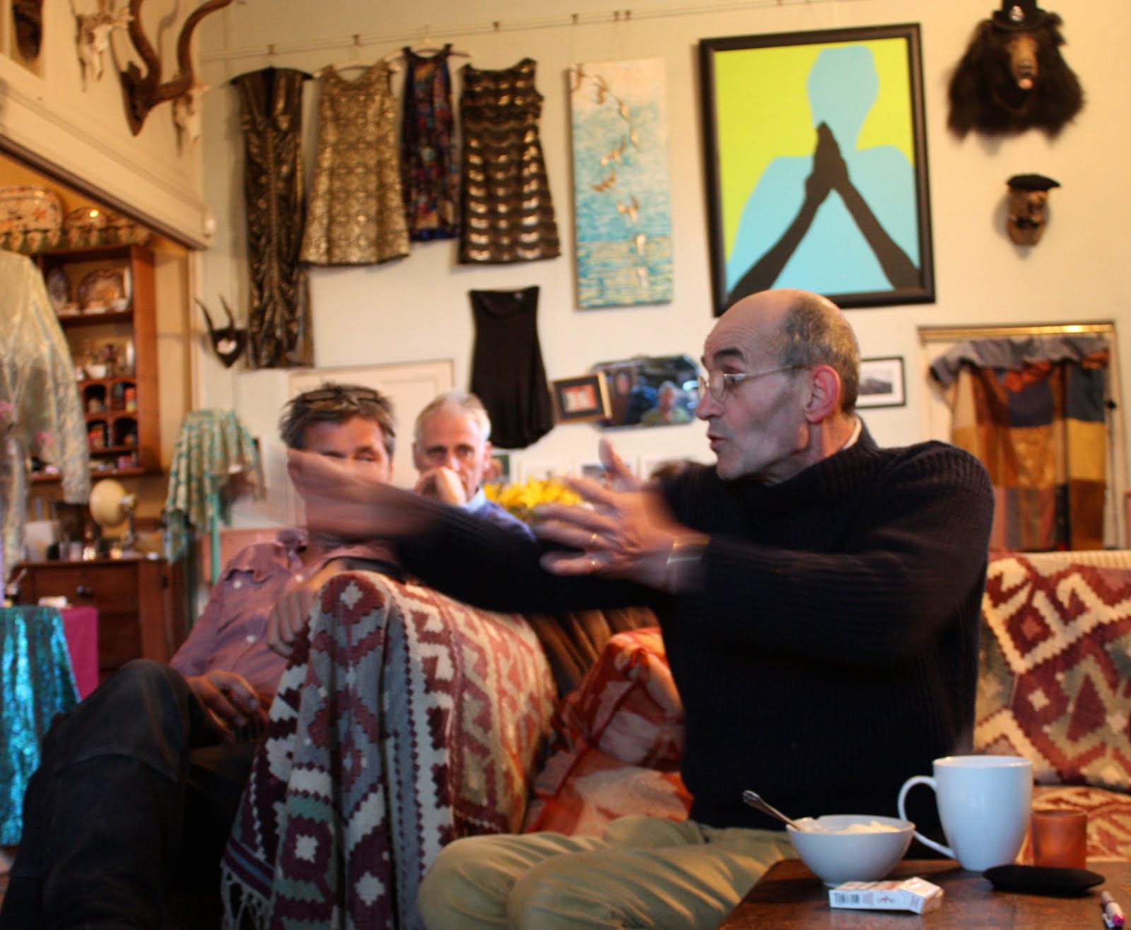 Onion Domes on Golden Lane: Ian Constantinides, conservation builder ...