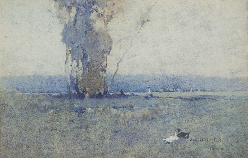 Gurney Journey: The Peaceful Watercolors of J. J. Hilder