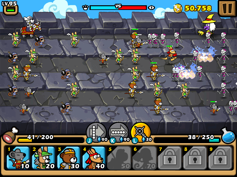 Flashpoint Game Reviews: Paladog