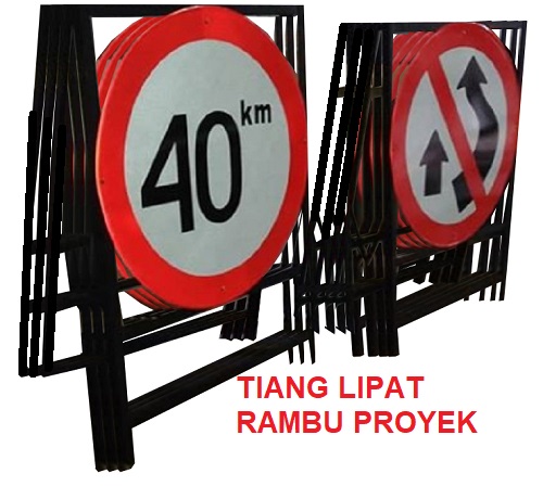 RAMBU LALU LINTAS | Pabrik Rambu