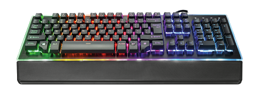 Review: GXT 860 Thura Gaming Keyboard – um teclado bonito e de qualidade da Trust Gaming - GameBlast